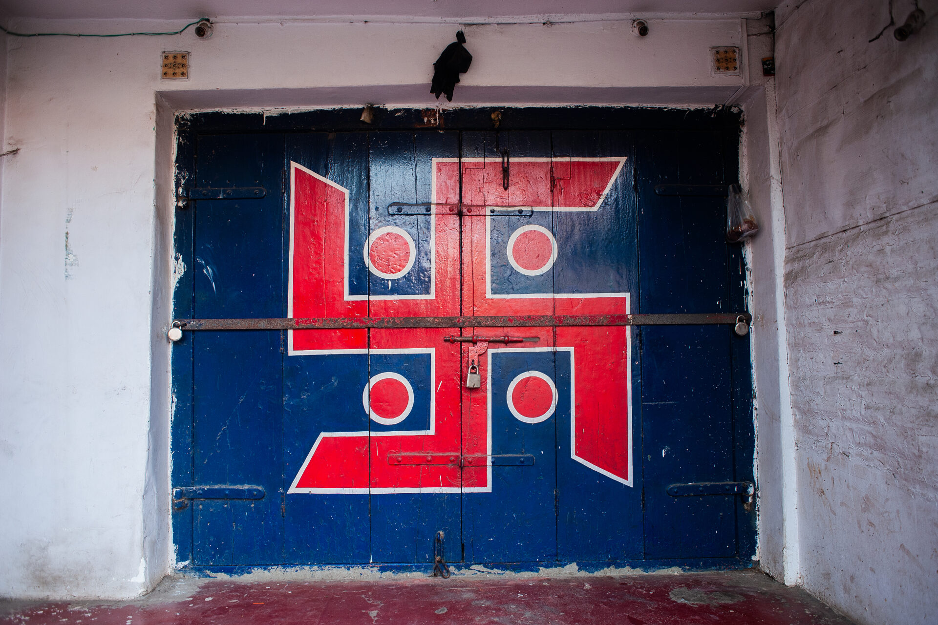 The history of the swastika: from sacred symbol to emblem of terror