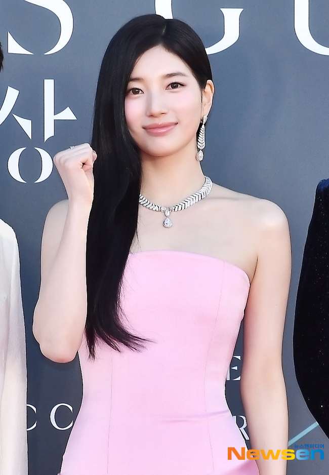 수지, 오늘도 여신미 [포토엔HD]