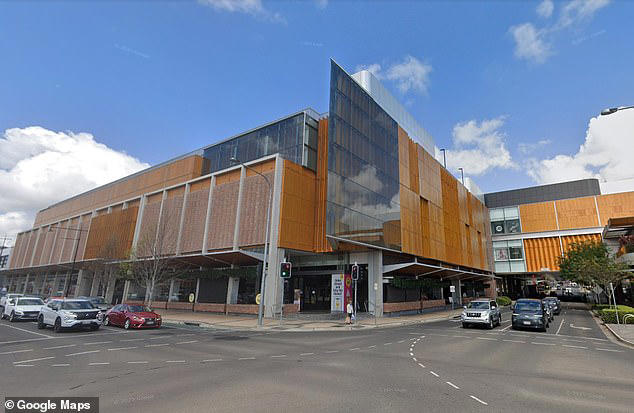 Teenager attacks three people with a knife inside a Woolworths at busy ...
