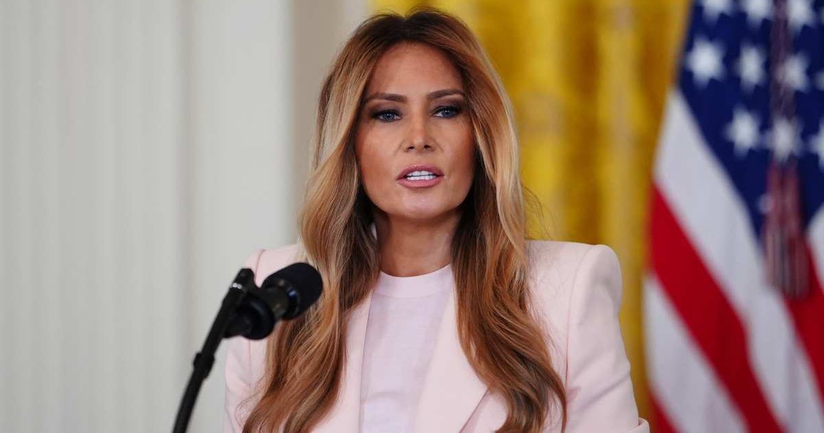 Melania Trump’s Mother’s Day collection features $245 necklace and $2 ...