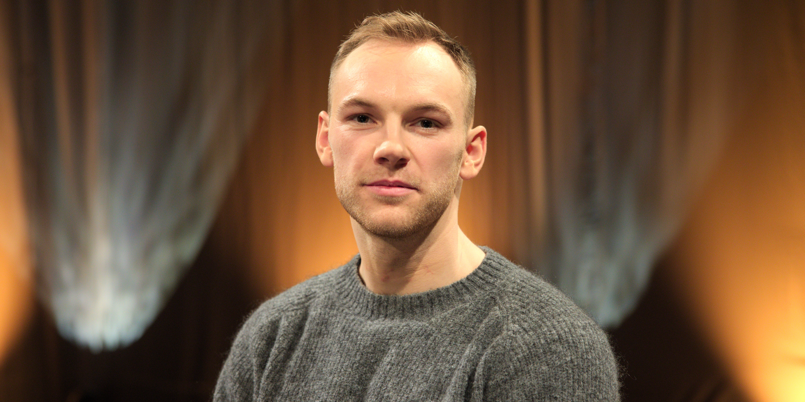 DR interview med Mathias Gidsel: Tager pludselig følelsesladet drejning