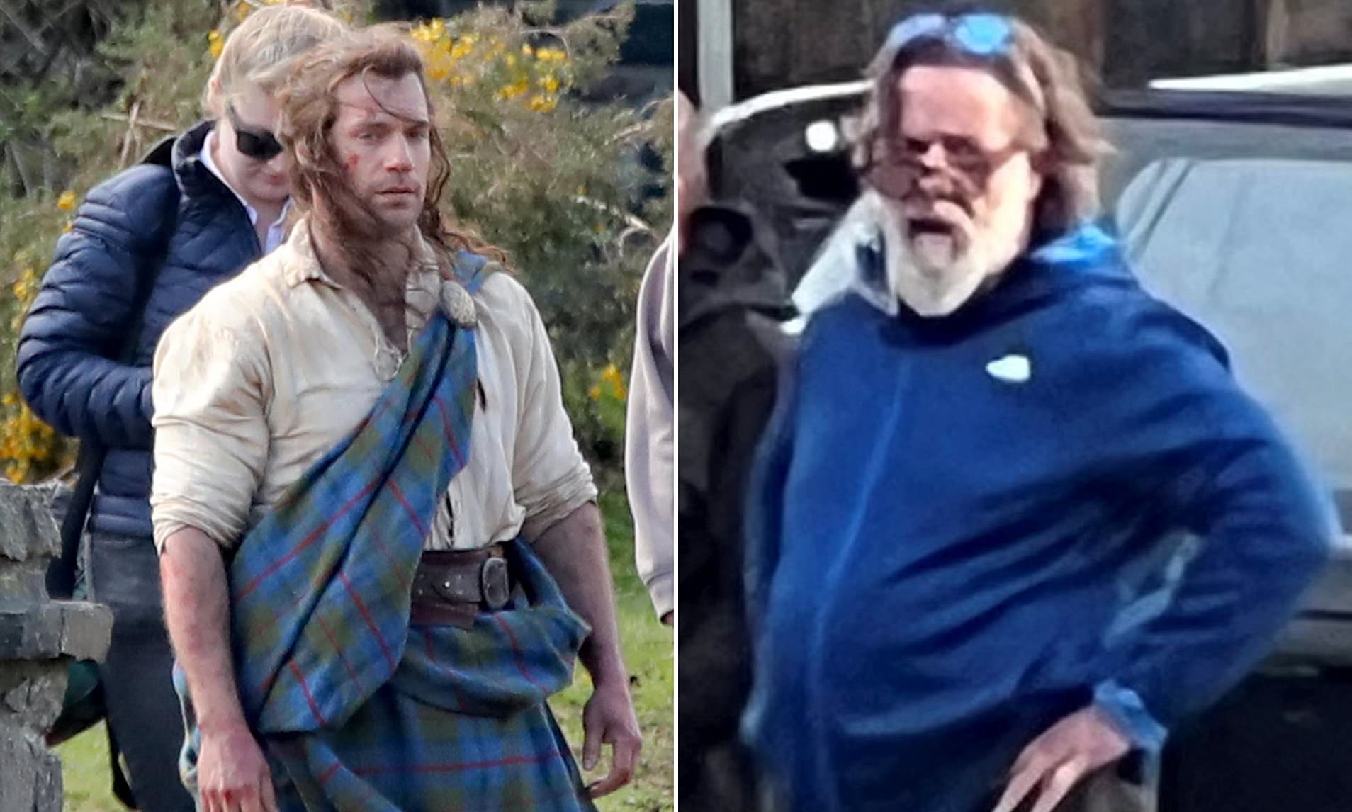 Henry Cavill and Russell Crowe's Highlander reboot sparks fury from ...