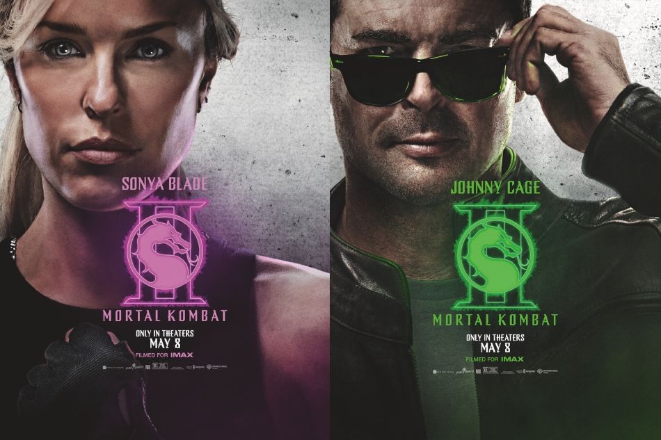 Here in Hollywood: ‘Mortal Kombat II’ cast on getting hurt in real life