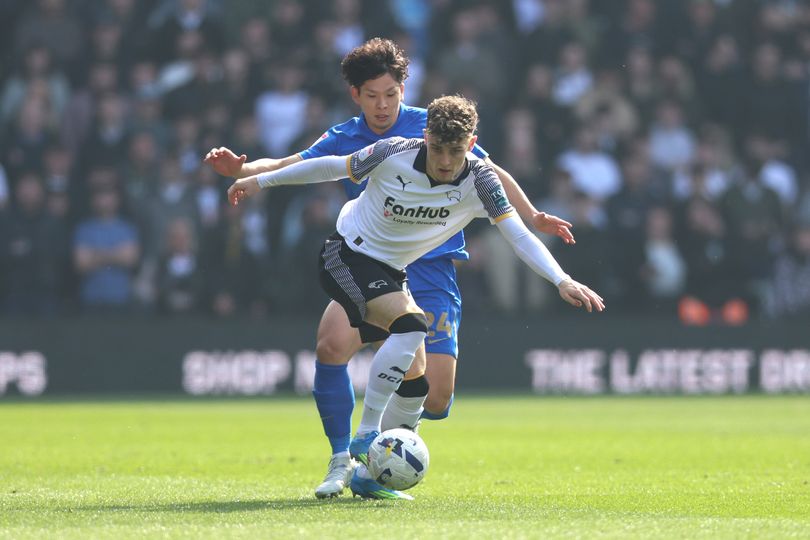 Derby County told the 'only way' they can beat West Ham to major transfer