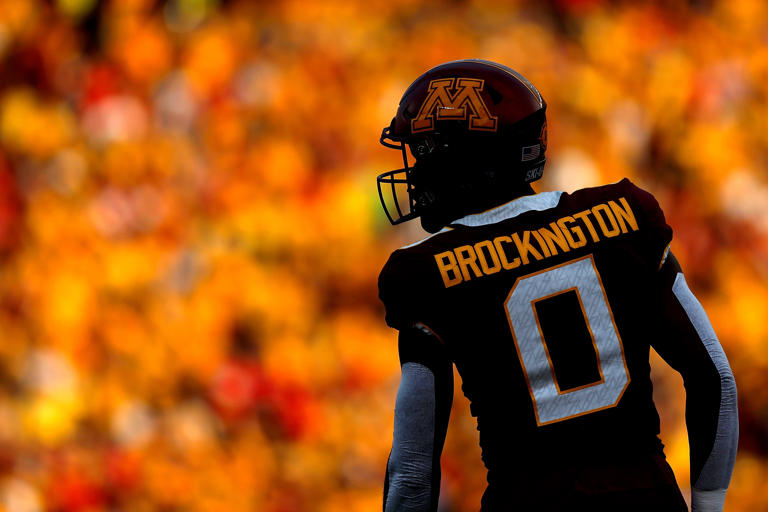 Falcons undrafted free agent profile: WR Le’Meke Brockington