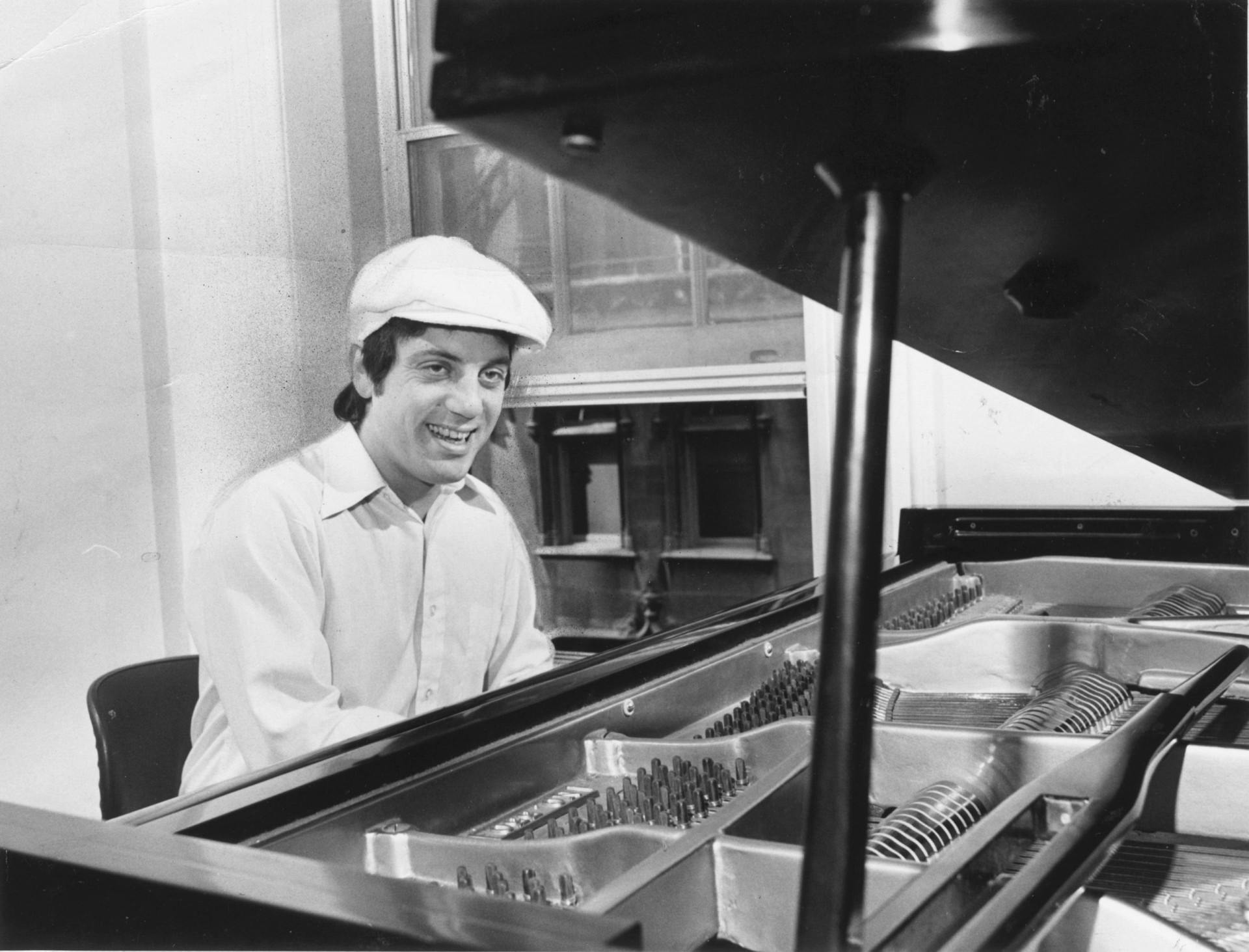 Billy Joel: Leben und Karriere des Piano Man