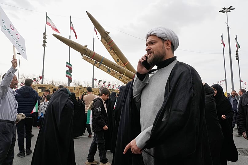 Tehran's tiered internet leaves most Iranians in the dark 82 days on