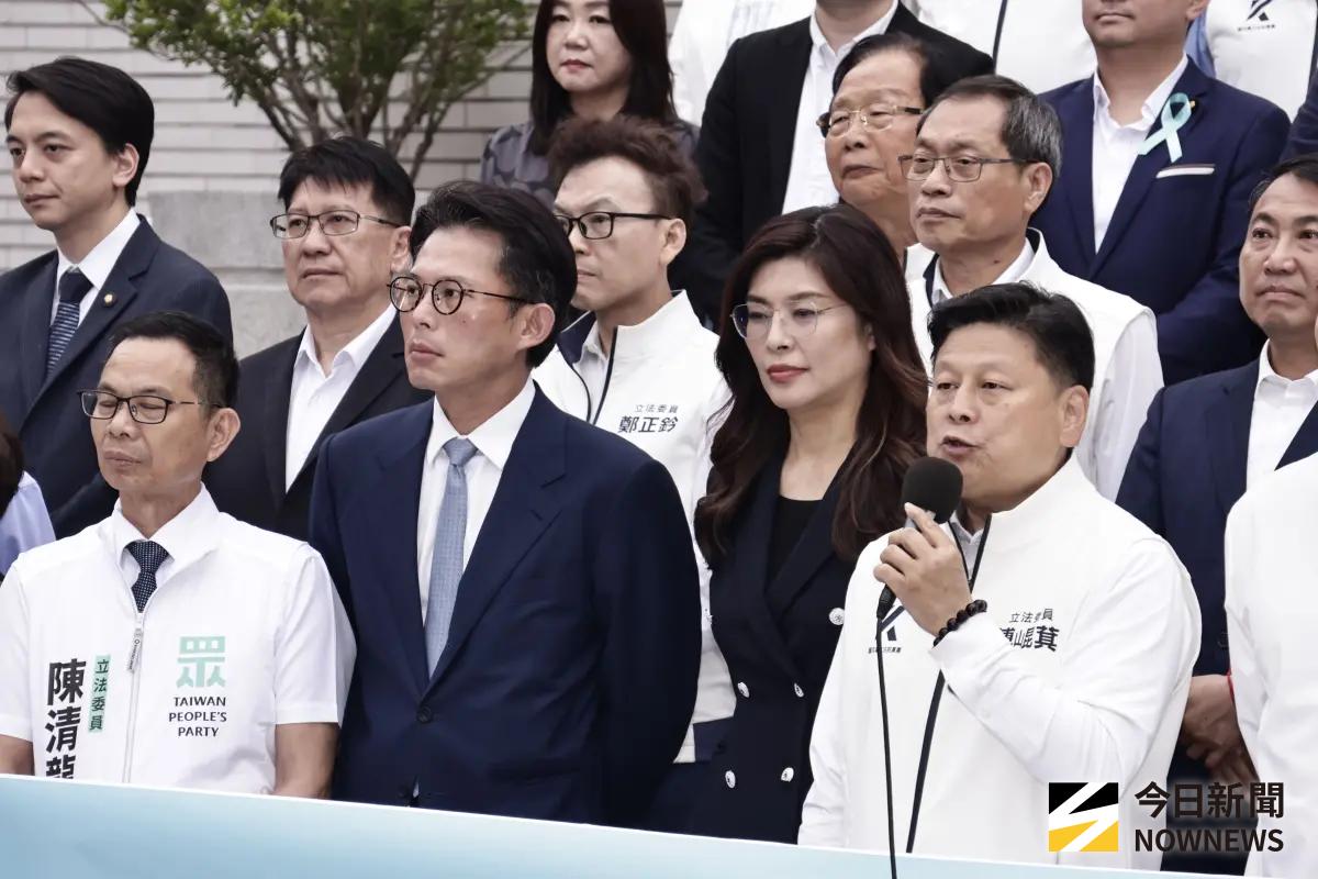 7800億軍購通過!林濁水直呼中國這事太反常