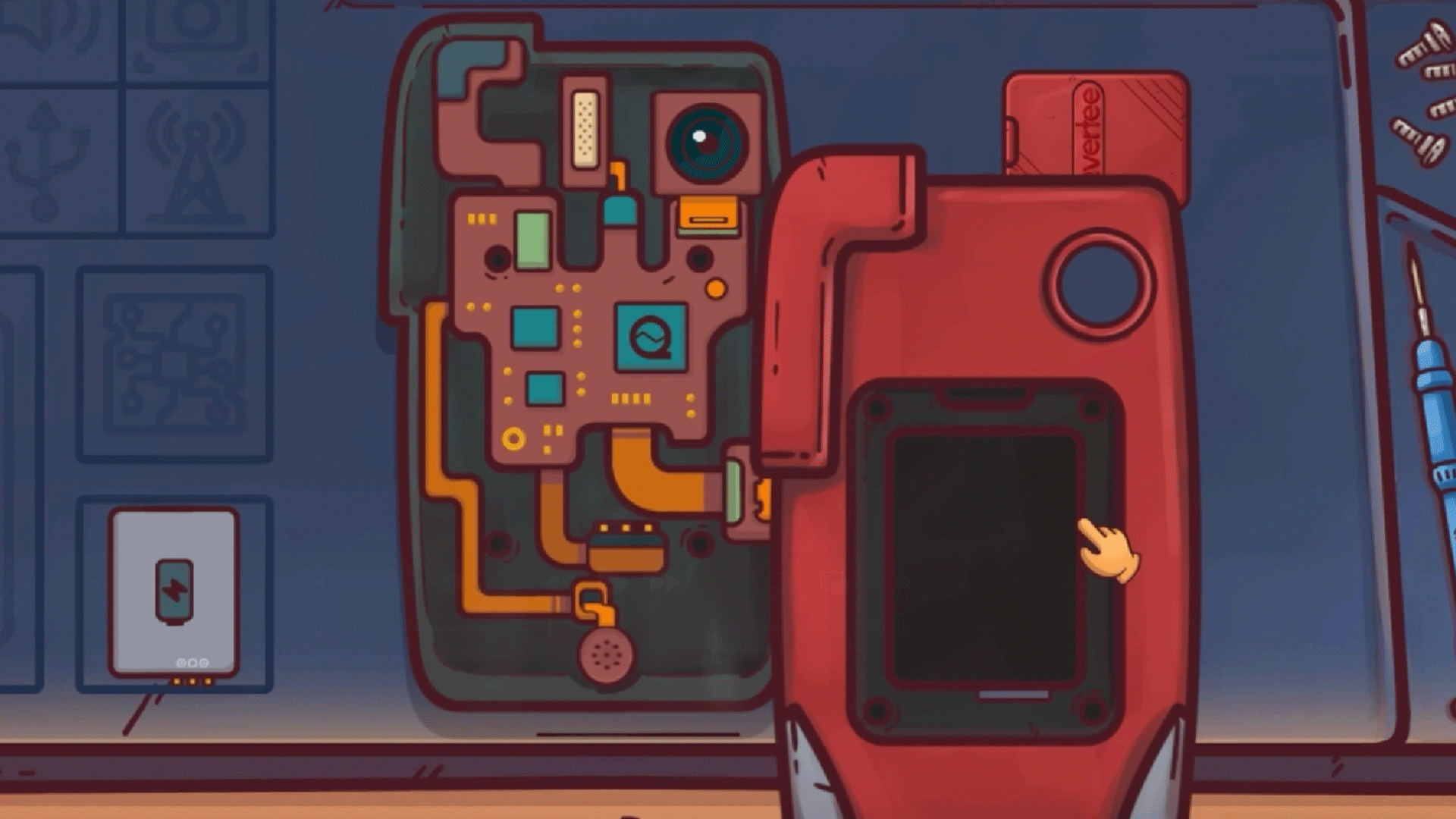 In trusted hands - official game overview trailer