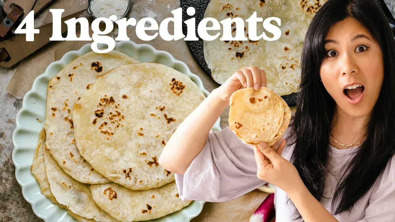 Stop buying $5 tortillas — you can make better ones at home for pennies
