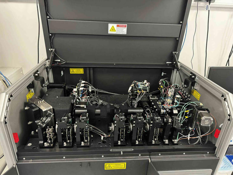 How a repurposed medical device is helping us investigate ancient ...