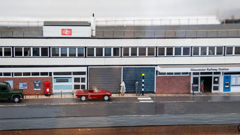 Model railway celebrates 200 years of history