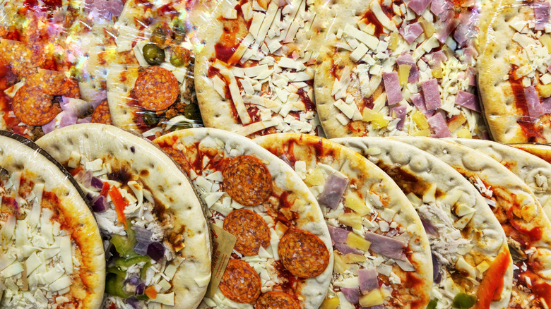 The nostalgic frozen pizza customers miss dearly