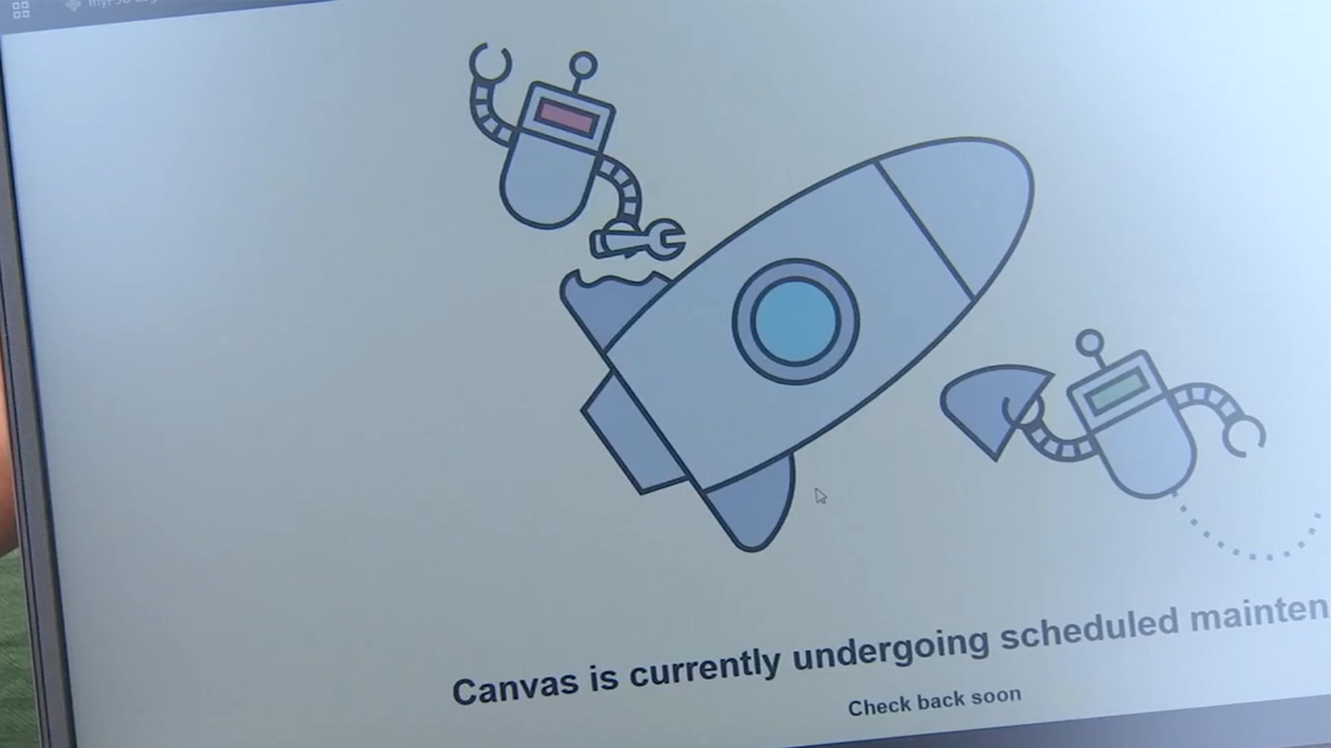 UK, FCPS Canvas issues resolved following nationwide cyberattack