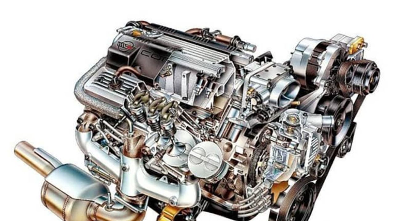 8 V8 engines that built reputations without leading sales charts