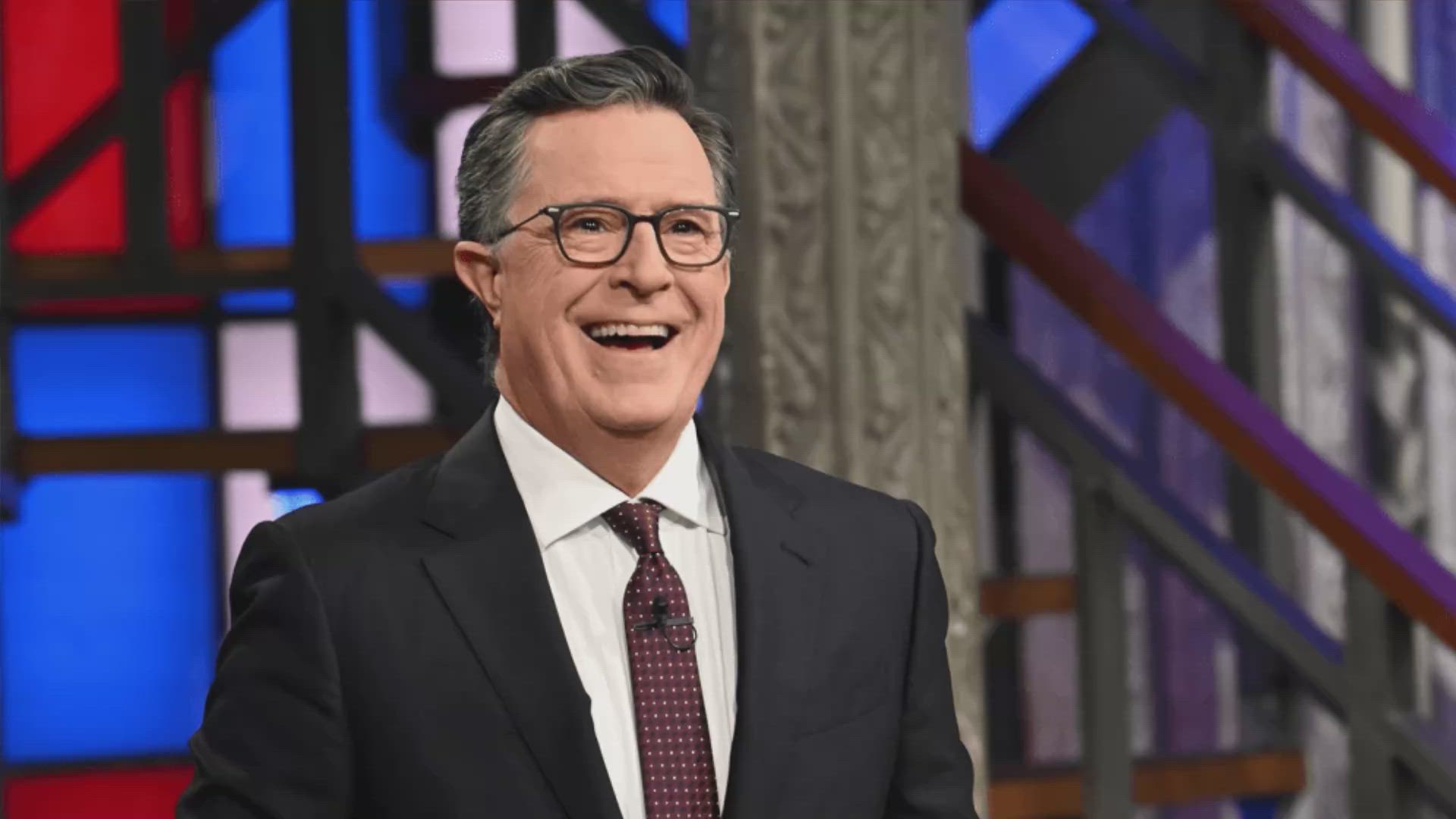 Stephen Colbert reveals what he told Byron Allen after CBS replaced ...