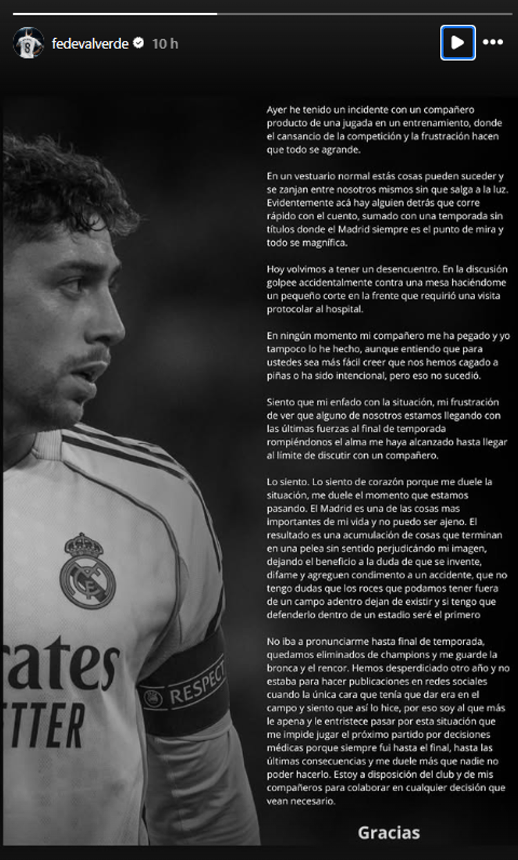 Real Madrid news: Tchouameni publicy comments on Valverde dressing room ...