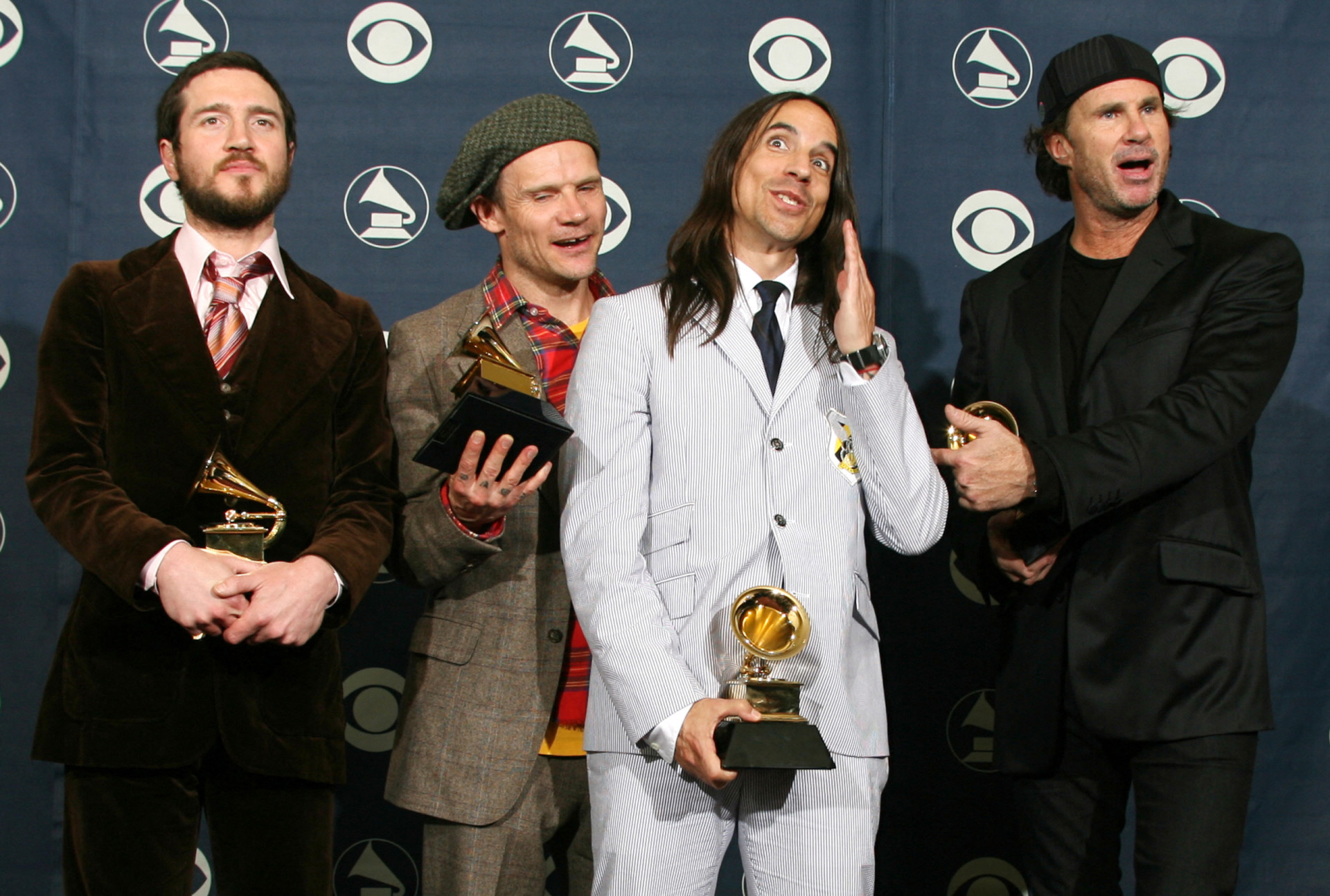 The best bands with colors in their name