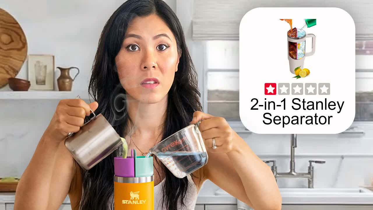 Do not waste money on kitchen gimmicks until you watch this