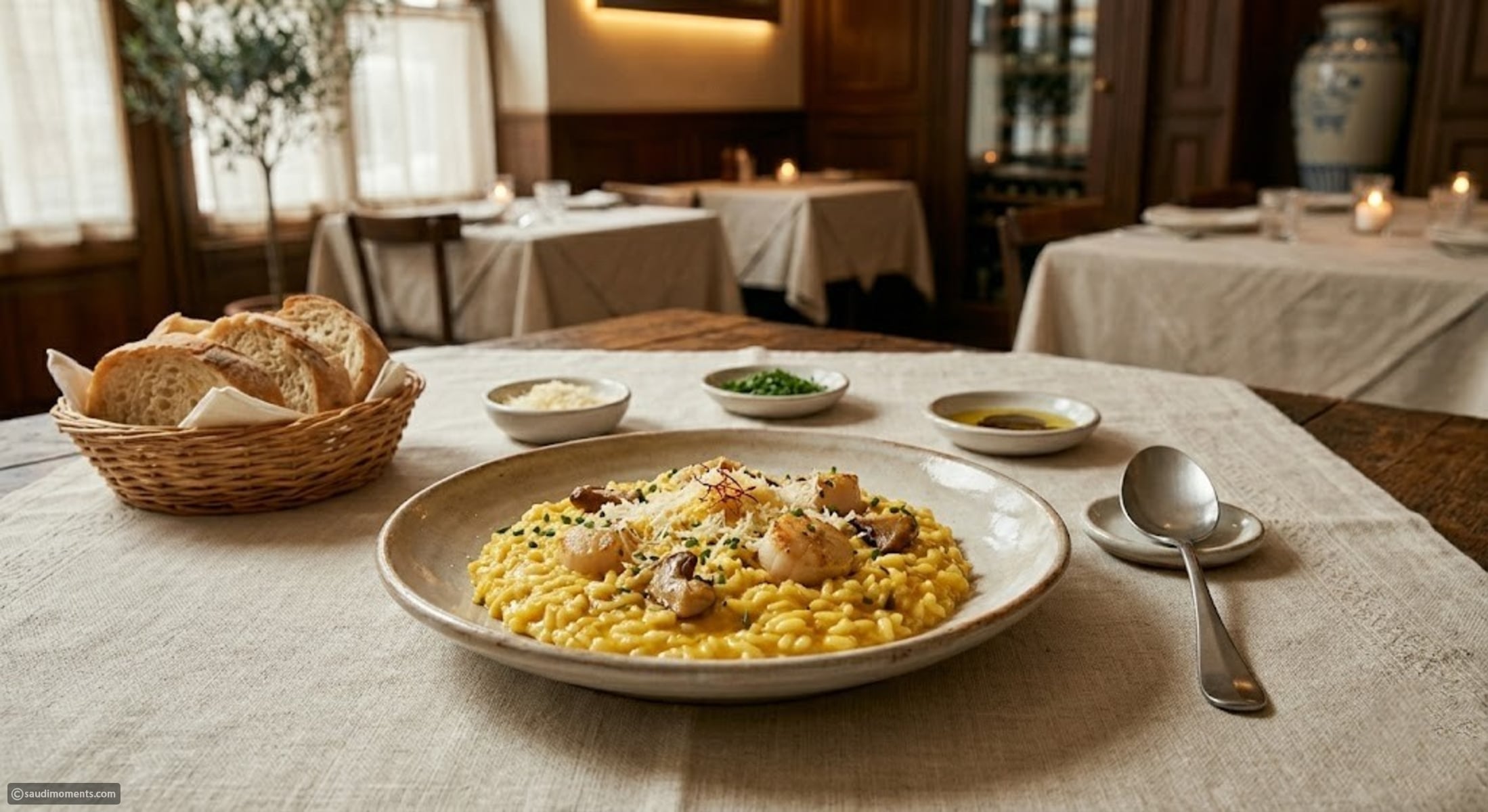 Italian restaurant dishes chefs always recommend