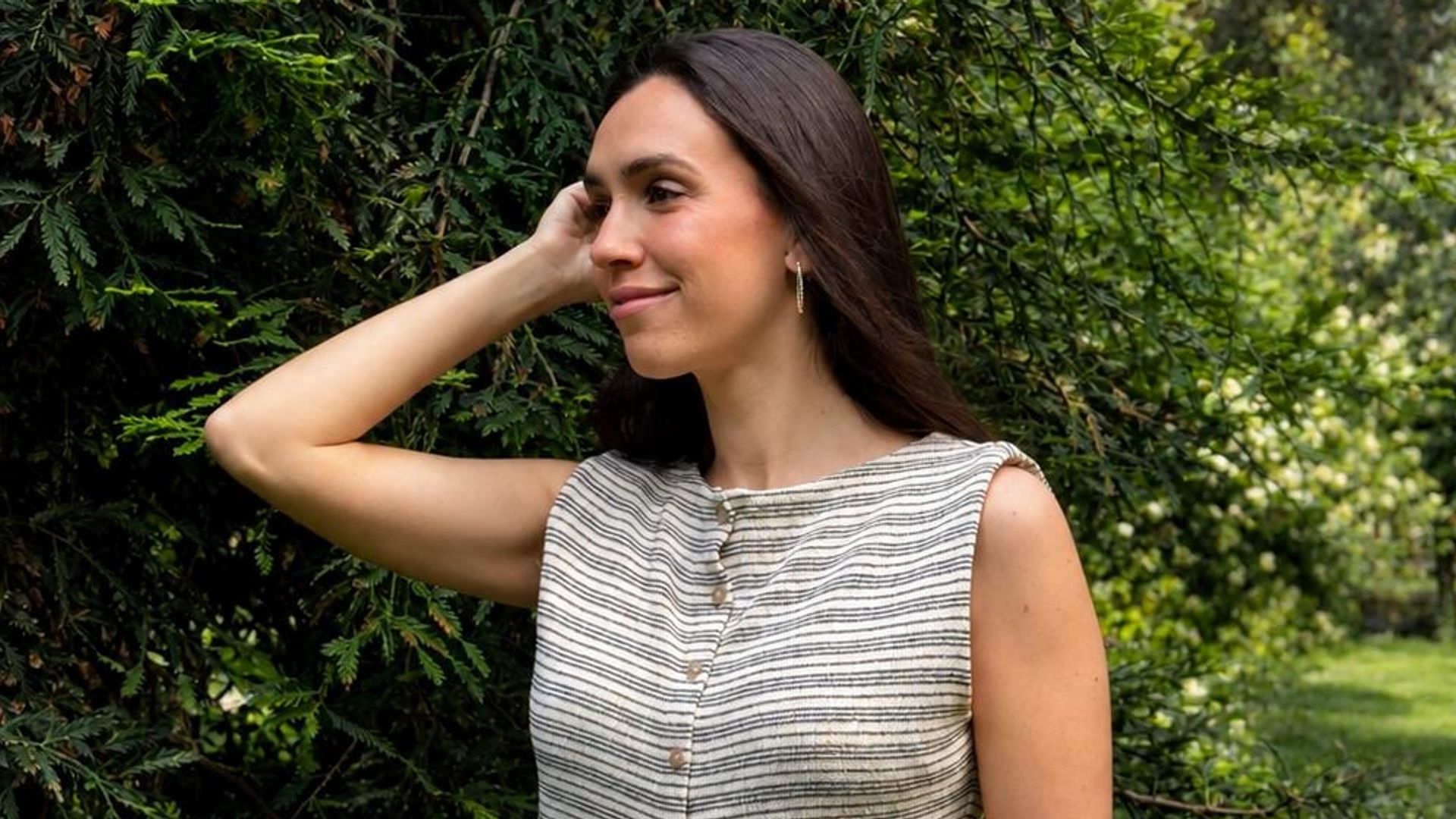Rebeca Toribio se sincera con ¡HOLA! tras anunciar su embarazo por ...