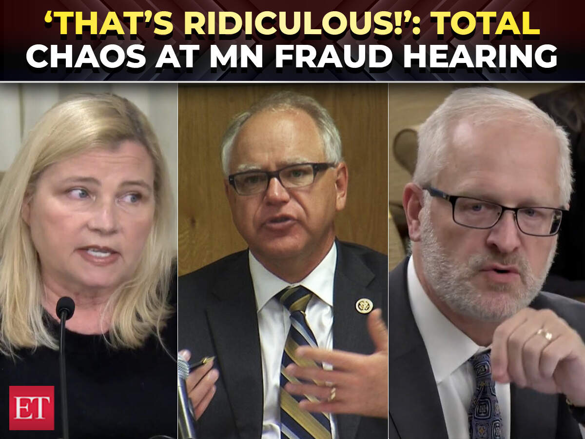 ‘What the hell’: Rep. Nash erupts in anger over Tim Walz admin ignoring ...