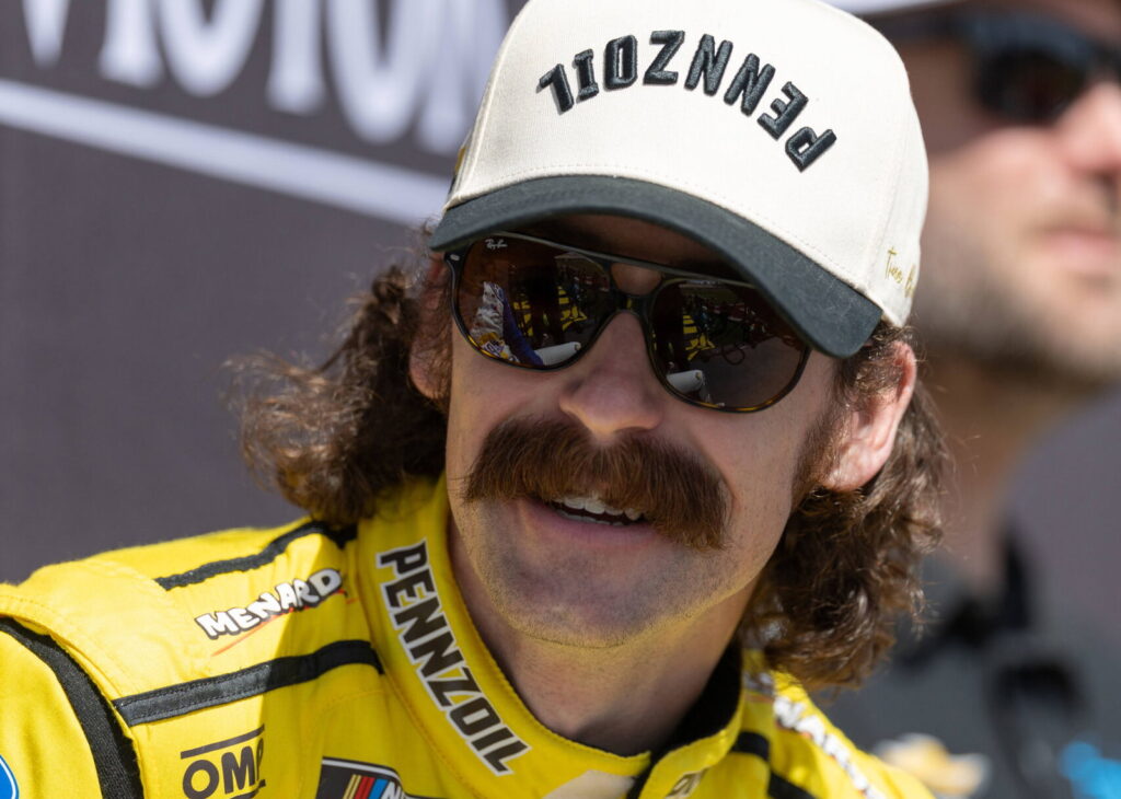 Post-retirement acting career: Ryan Blaney’s acting debut in Emmy ...