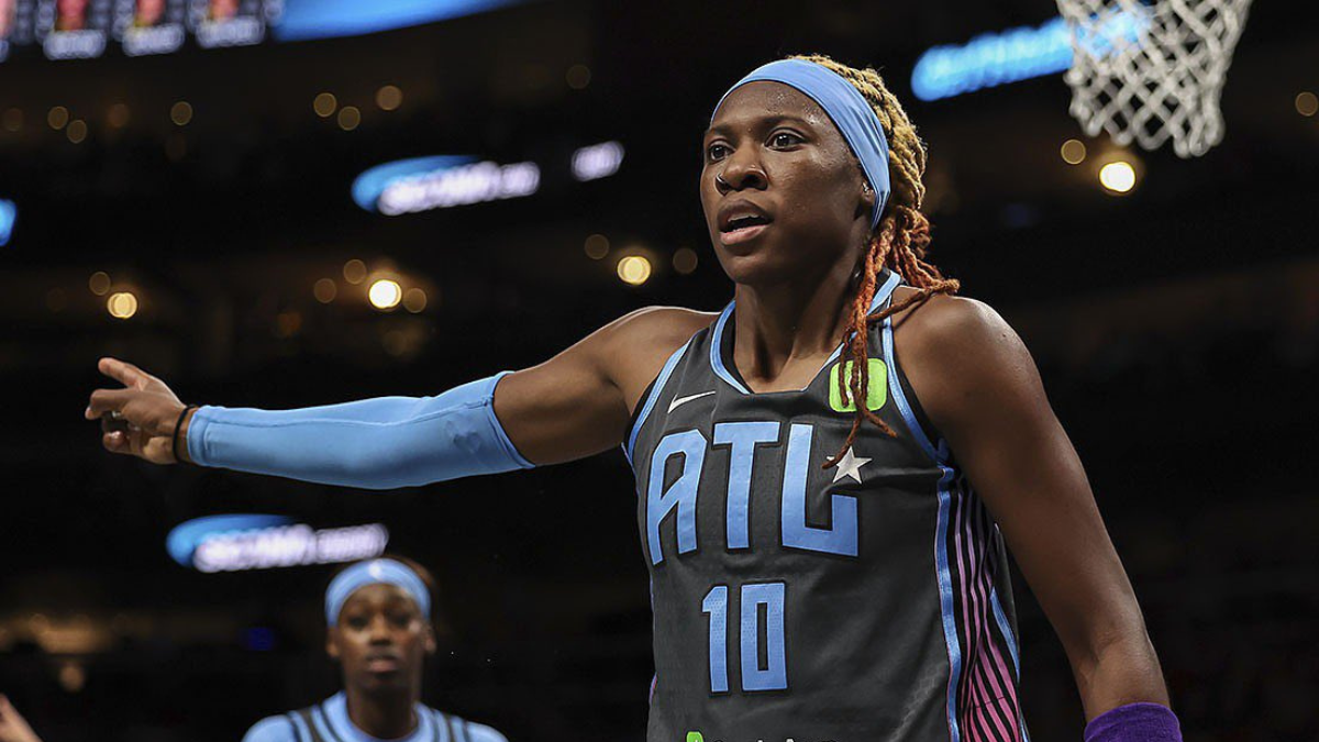 Rhyne Howard forced to turn off comments days after policing media day ...