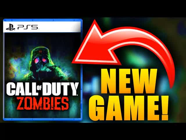 Call of Duty Zombies: The game - standalone game leaked? Open world ...