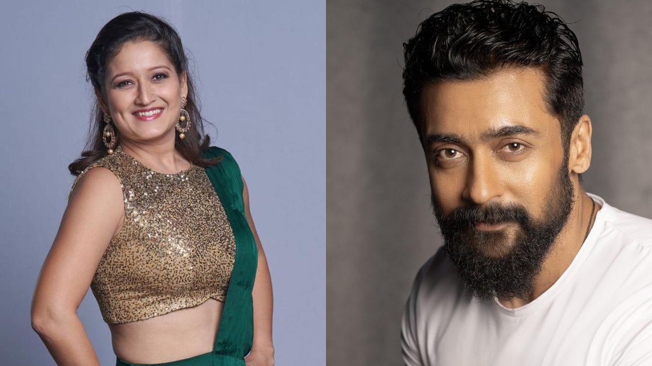 'Jyothika will kill me': Actress Laila reveals she has crush on Suriya ...