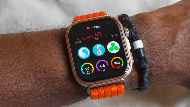Huawei’s new wearables include a cheap Apple Watch rival