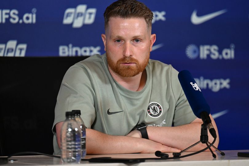Chelsea boss responds to alarming claim ahead of Liverpool and confirms ...