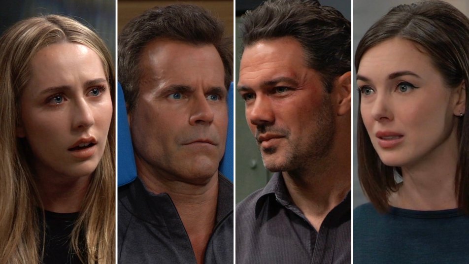 General Hospital recap: Cassius reveals his identity to Josslyn, Drew ...