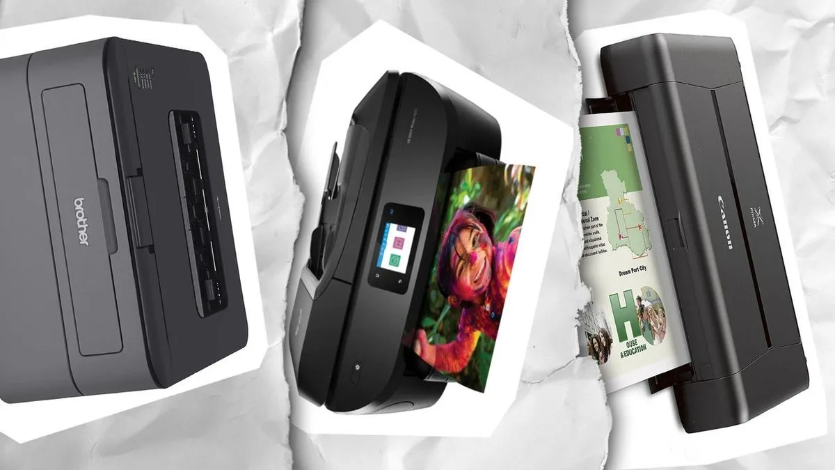Branded printers for home use on Amazon: 5 choices for high quality ...