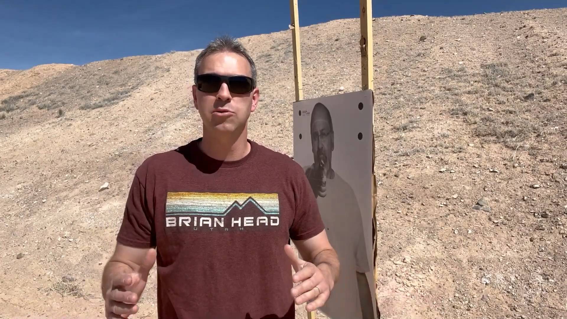The single drill that fixes most accuracy problems within one range session