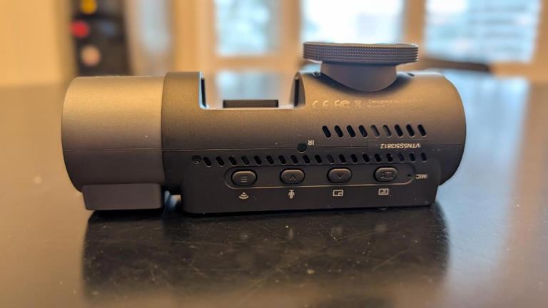 Vantrue Nexus 5S dashcam review