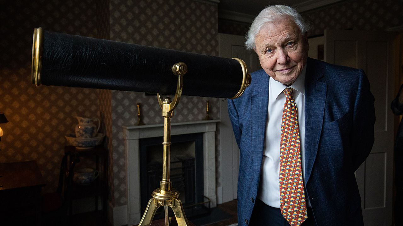 Happy 100th birthday, David Attenborough! 13 surprising facts about the ...