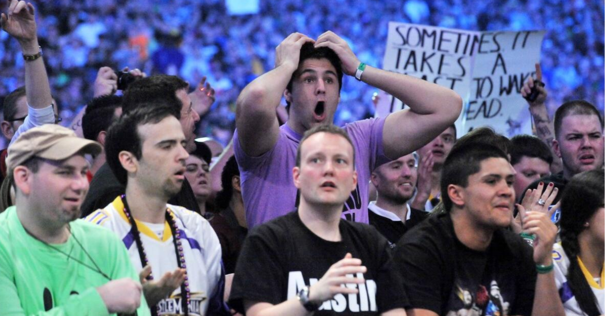 “This is nothing but a joke:” Recent top 10 WWE superstars list gets a ...