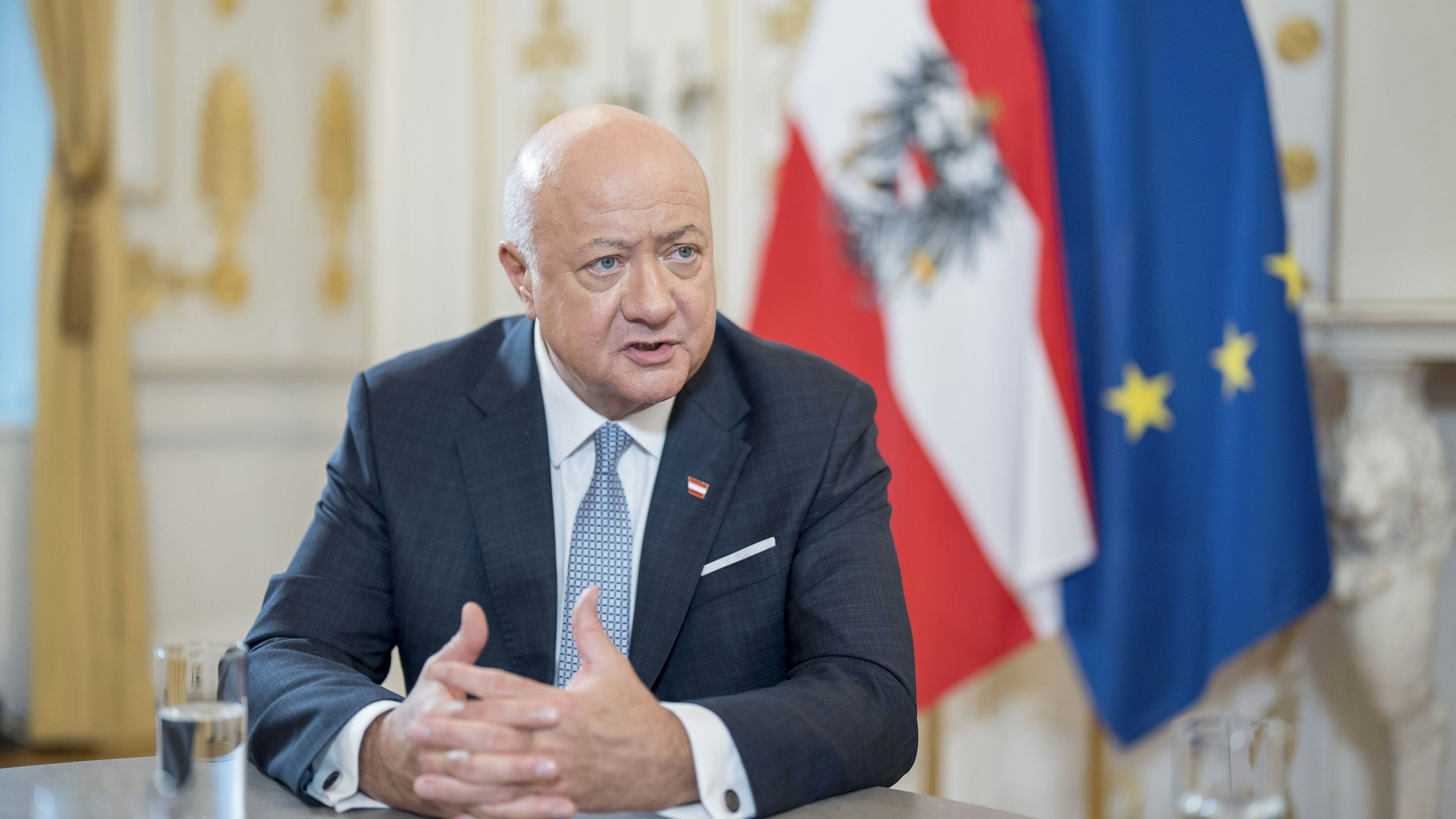 Stocker zu Balkan-Erweiterung: "In unserem Interesse"