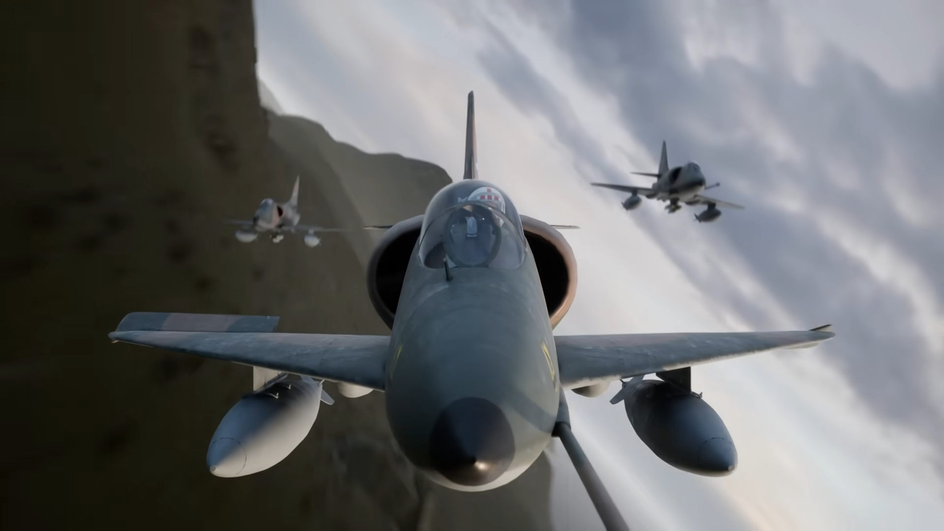 This perfectly coordinated attack caught the British Navy completely ...