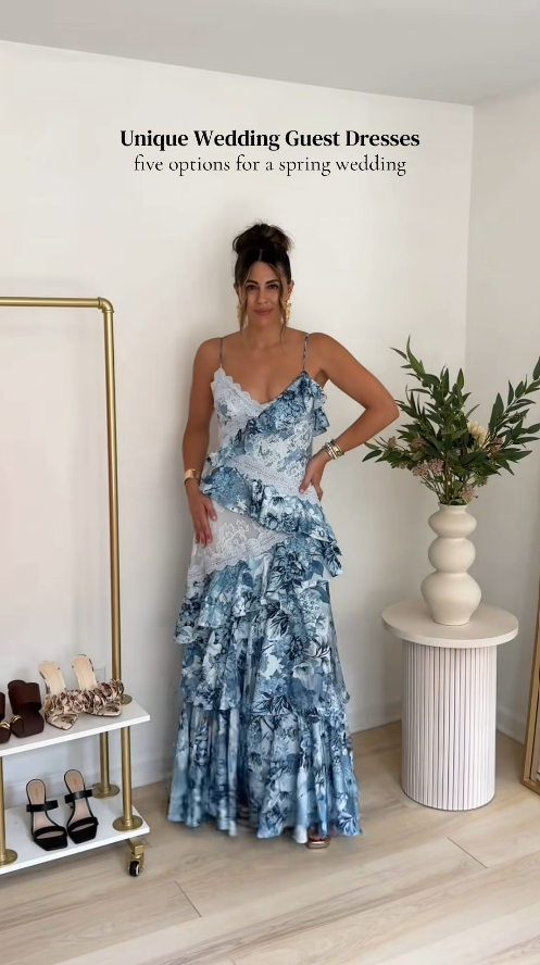 Beautiful spring wedding dresses perfect for every celebration and ...