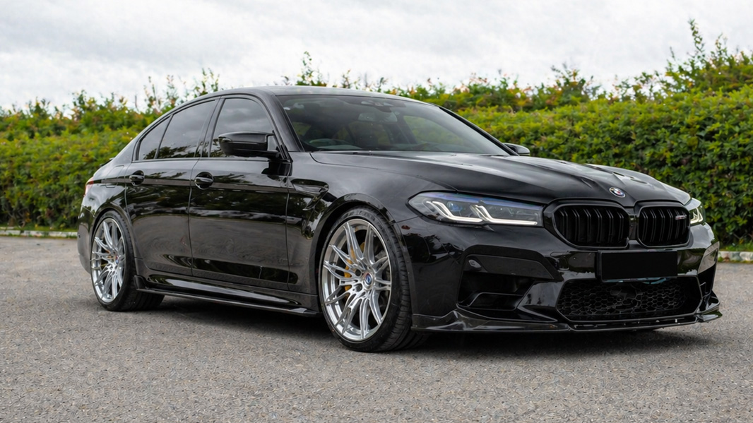 BMW M3 G80 can it really hit 60 this fast?