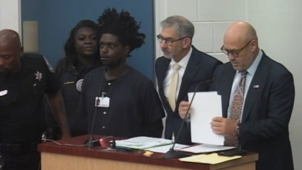 Rapper Kodak Black bonds out of jail following Orlando arrest