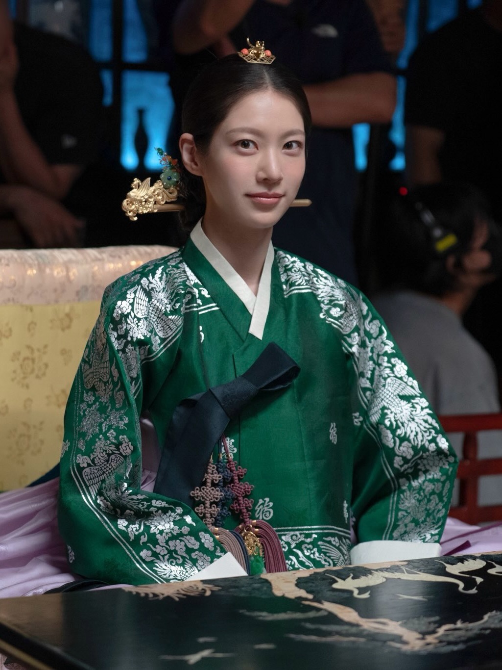 Bikin Salfok! Makeup Artist Bagikan Rahasia Blush Peach Gong Seung Yeon ...