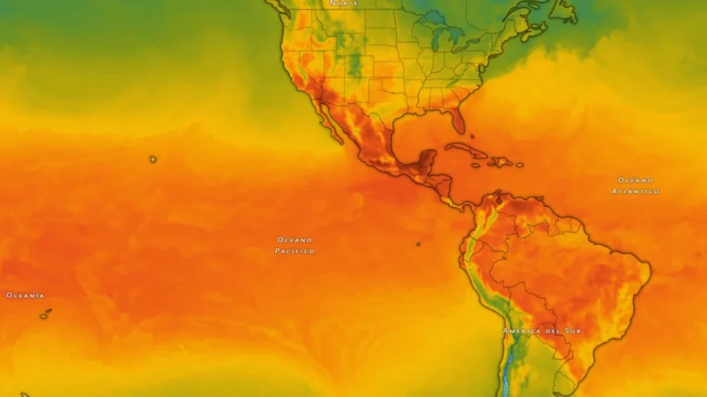 El Niño más potente desde 1877 amenaza a América Latina