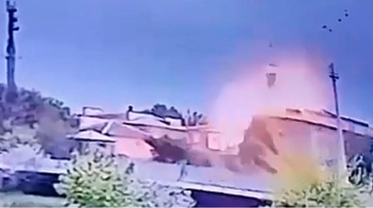 Drones reportedly attack Chechnya: Explosions reported in Grozny ...
