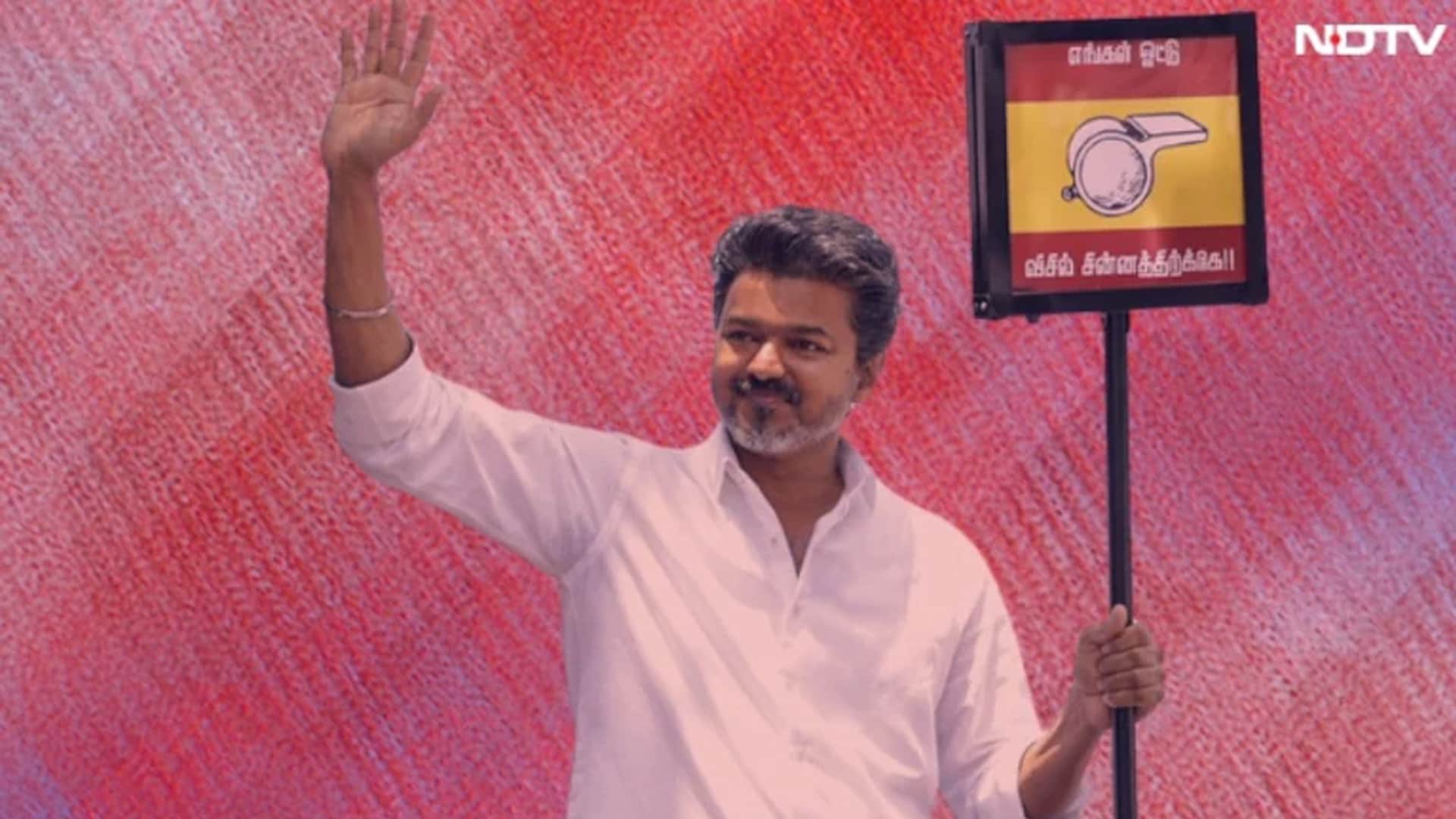 VCK to get 1 ministry in Vijay's cabinet, Left to get 2: Sources