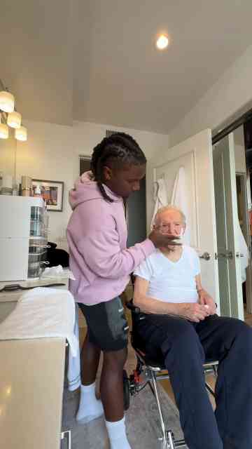 Living with purpose and kindness