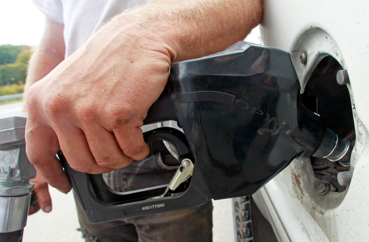 The weekend is here — and so is some relief at the pumps