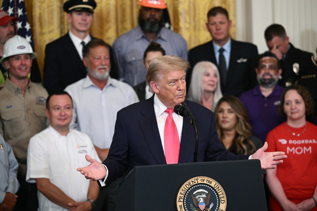 Look beyond refunds: Tax Relief Bill is putting Americans to work | Opinion